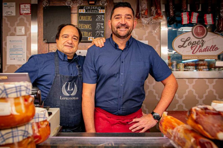 INICIO | Mercado Diego de León