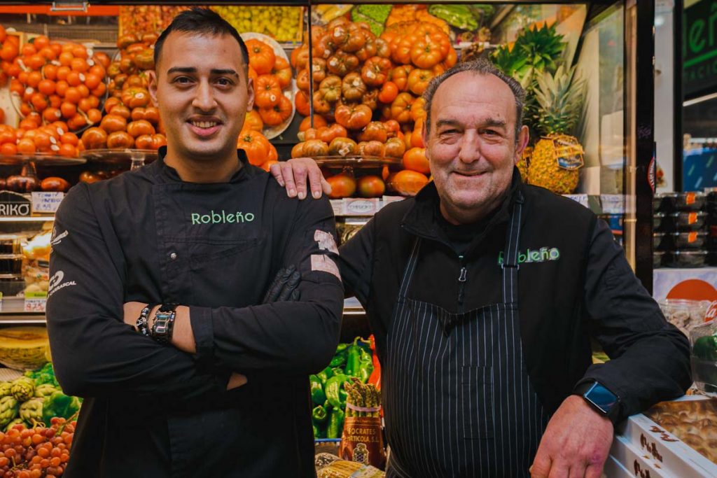 INICIO | Mercado Diego de León